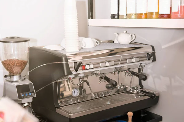 Classic italian coffee machine Stock Photos, Royalty Free Classic ...