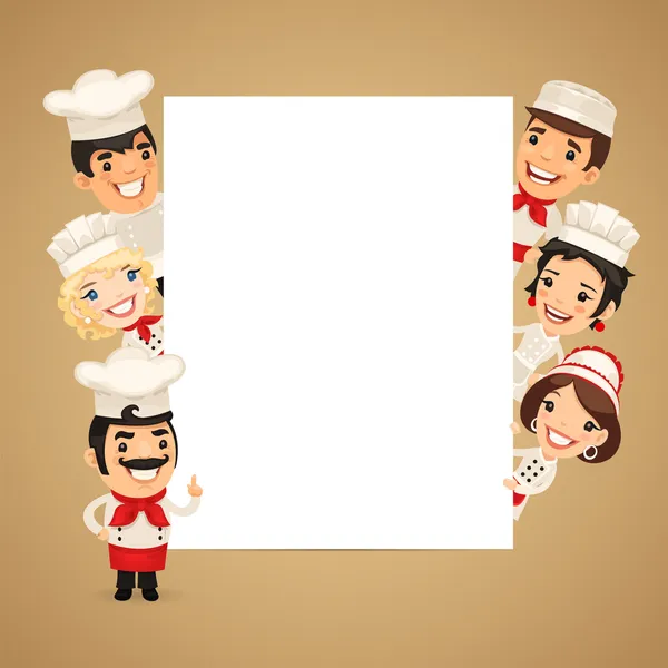 Chef Background For Powerpoint