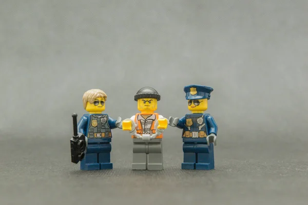 Lego police Stock Photos, Royalty Free Lego police Images | Depositphotos