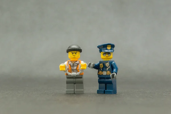 Lego police Stock Photos, Royalty Free Lego police Images | Depositphotos