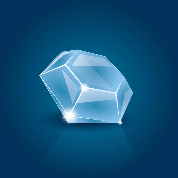 Blue stone Vector Art Stock Images | Depositphotos