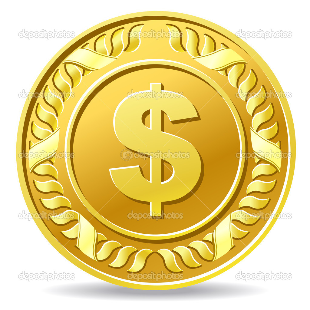 Moneda — Vector de stock © sonia_eps #40012339