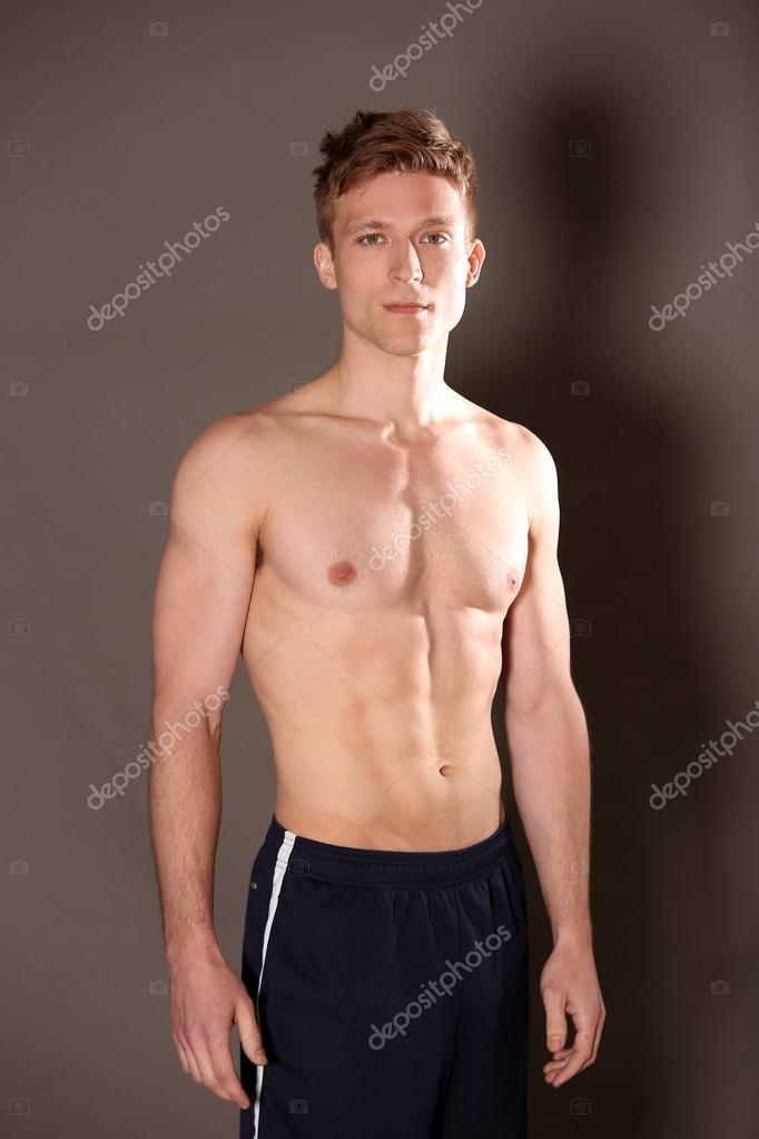Fit man Stock Photo by ©phase4studios 45931433