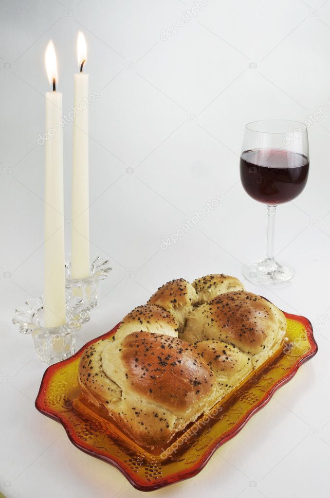 Shabbat — Stock Photo © skonech@aol.com #43578187