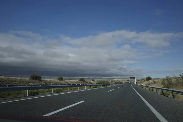 Caravan motorway Stock Photos, Royalty Free Caravan motorway Images ...