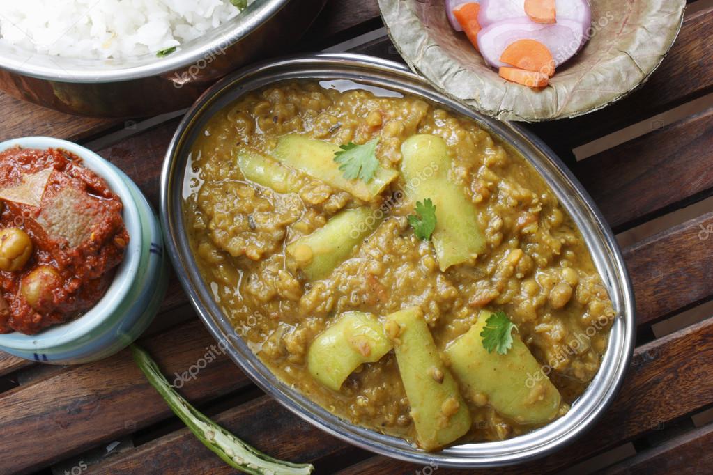 Methi moong daal is a delicacy dish from north India Stock Photo by ...