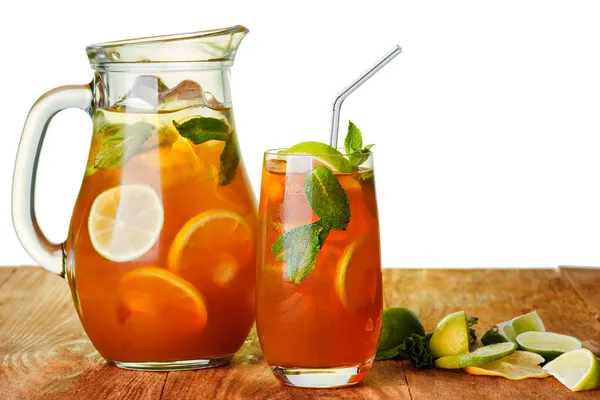 Iced tea Stock Photos, Royalty Free Iced tea Images | Depositphotos