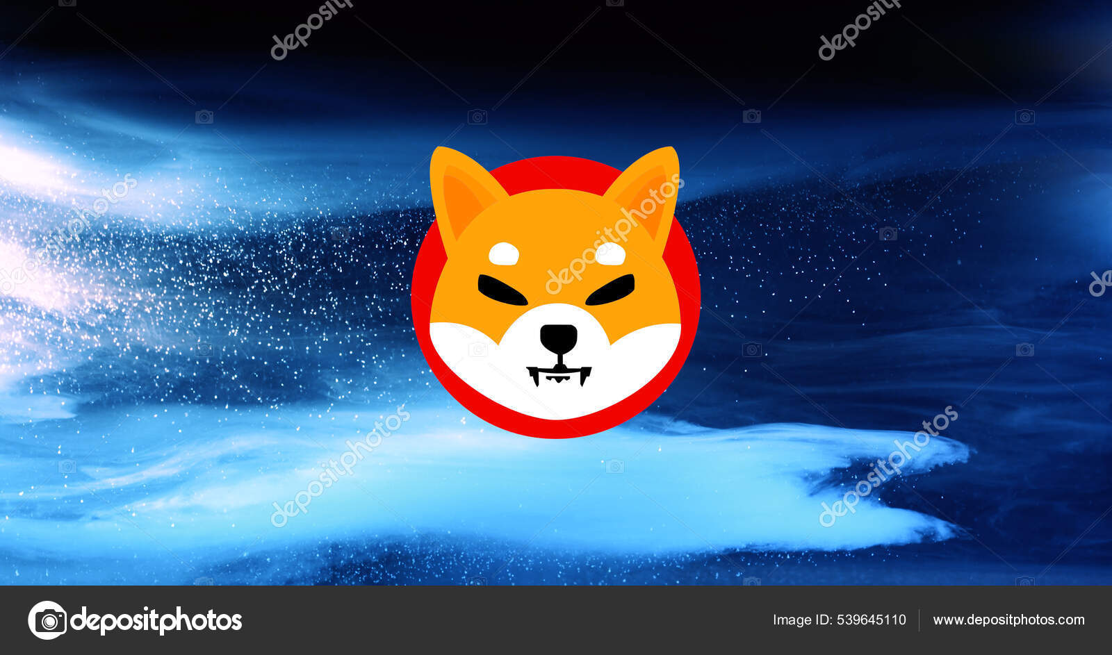 SHIBA INU Cryptocurrency. SHIB coin growth chart on the exchange, chart ...