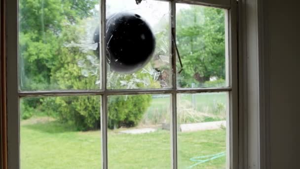 1,324 Shattered window Videos, Royalty-free Stock Shattered window ...