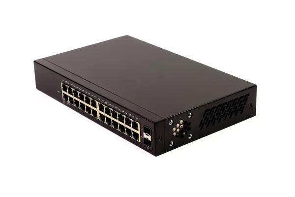 Network switch small Stock Photos, Royalty Free Network switch small ...