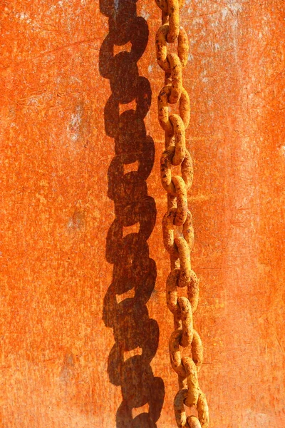Rusty chains Stock Photos, Royalty Free Rusty chains Images | Depositphotos