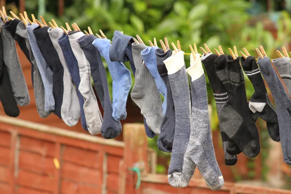 Washing line Stock Photos, Royalty Free Washing line Images | Depositphotos