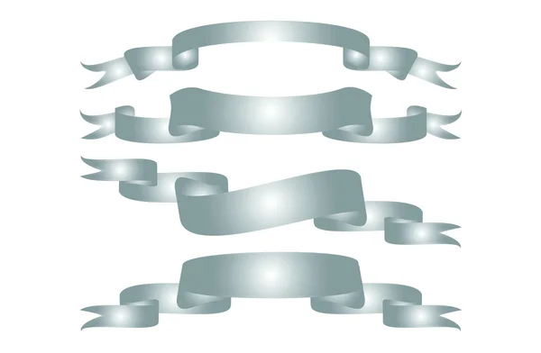 Heraldry ribbon Vector Art Stock Images | Depositphotos