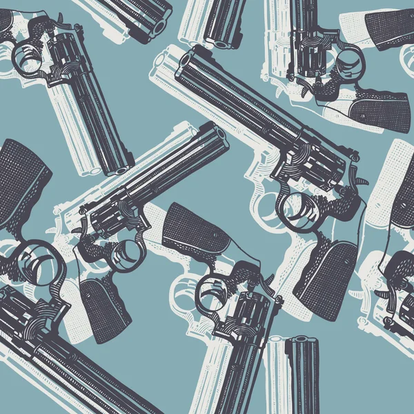 2,923 Gun pattern Vector Images | Depositphotos