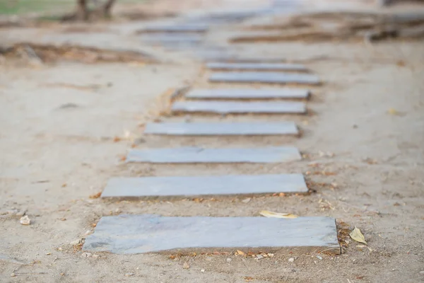 Grit pathway Stock Photos, Royalty Free Grit pathway Images | Depositphotos