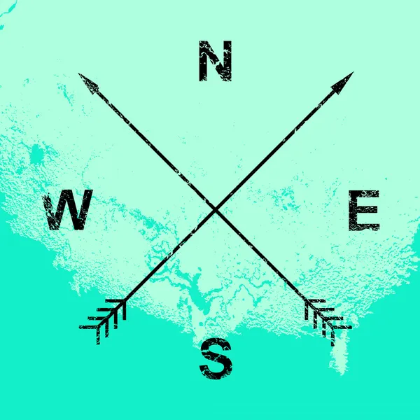 Cross navigation Vector Art Stock Images | Depositphotos