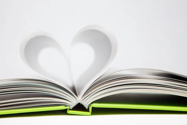 Book Heart ⬇ Stock Photo, Image by © derek@hatfielddesign.com #46474727