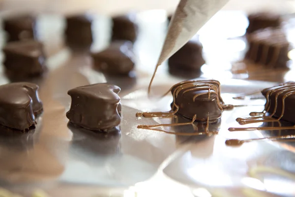 Chocolate Making - Stock Image - Everypixel