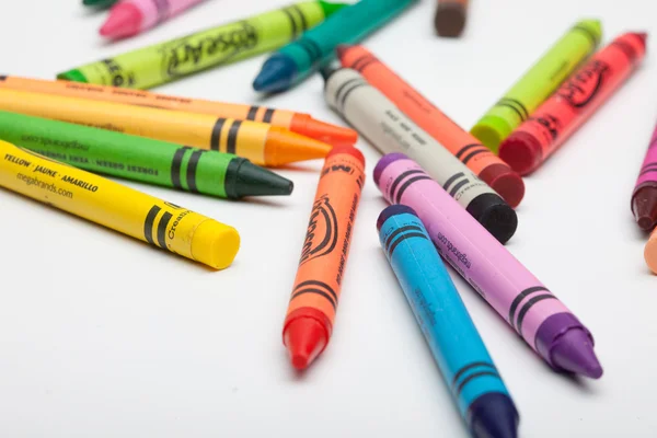 Crayons ⬇ Stock Photo, Image by © derek@hatfielddesign.com #46480333