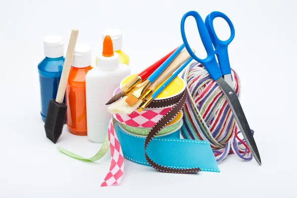 Craft supplies Stock Photos, Royalty Free Craft supplies Images ...