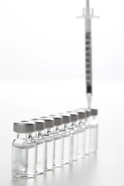 Insulin Vials Stock Photo by ©derek@hatfielddesign.com 47950005