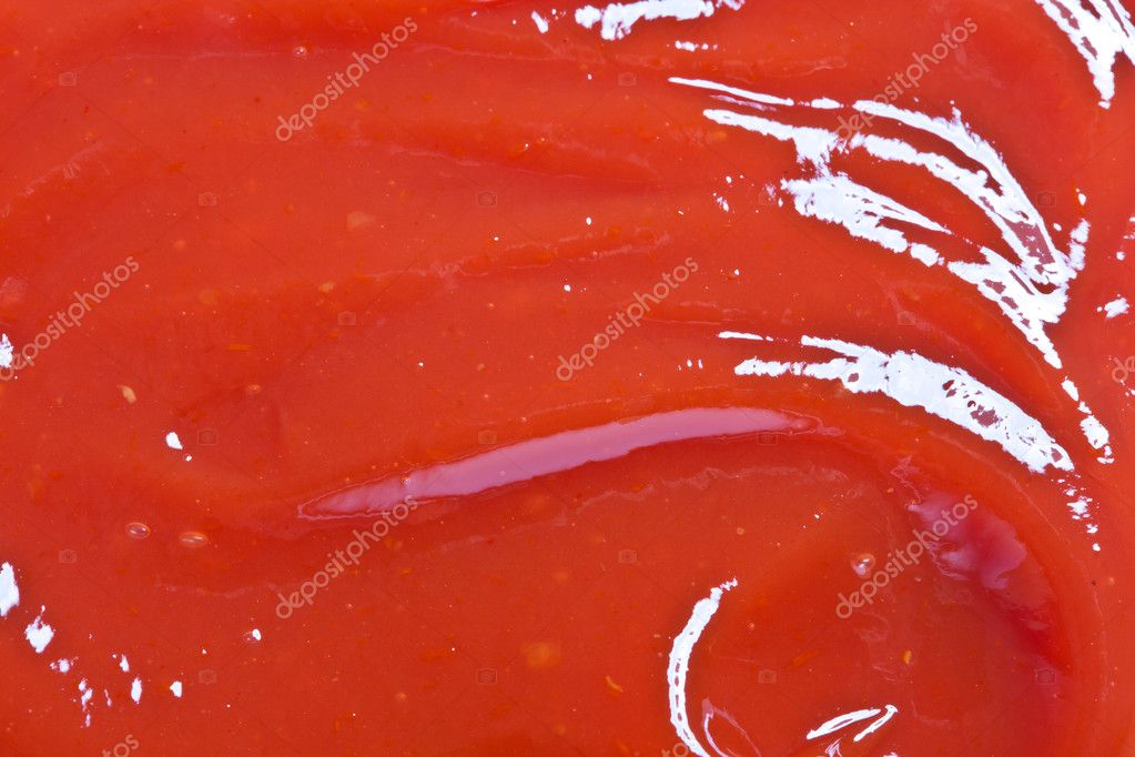 Ketchup — Stock Photo © derek@hatfielddesign.com #48108495