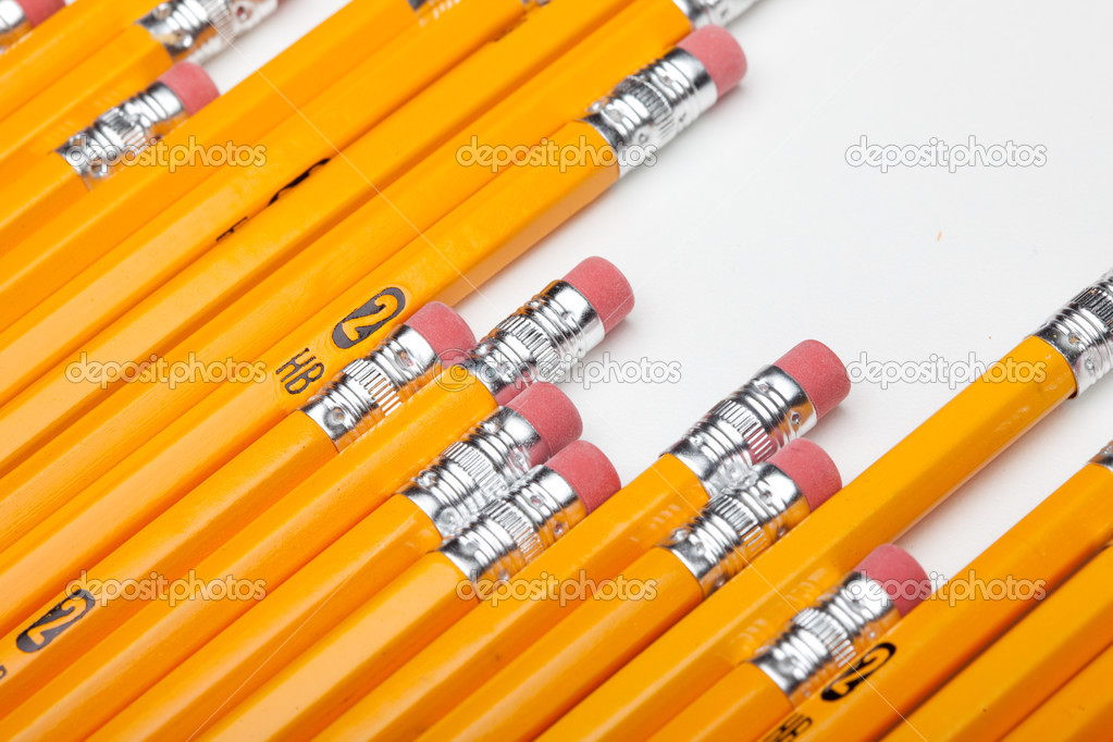 Pencil Stock Photo by ©derek@hatfielddesign.com 48212023