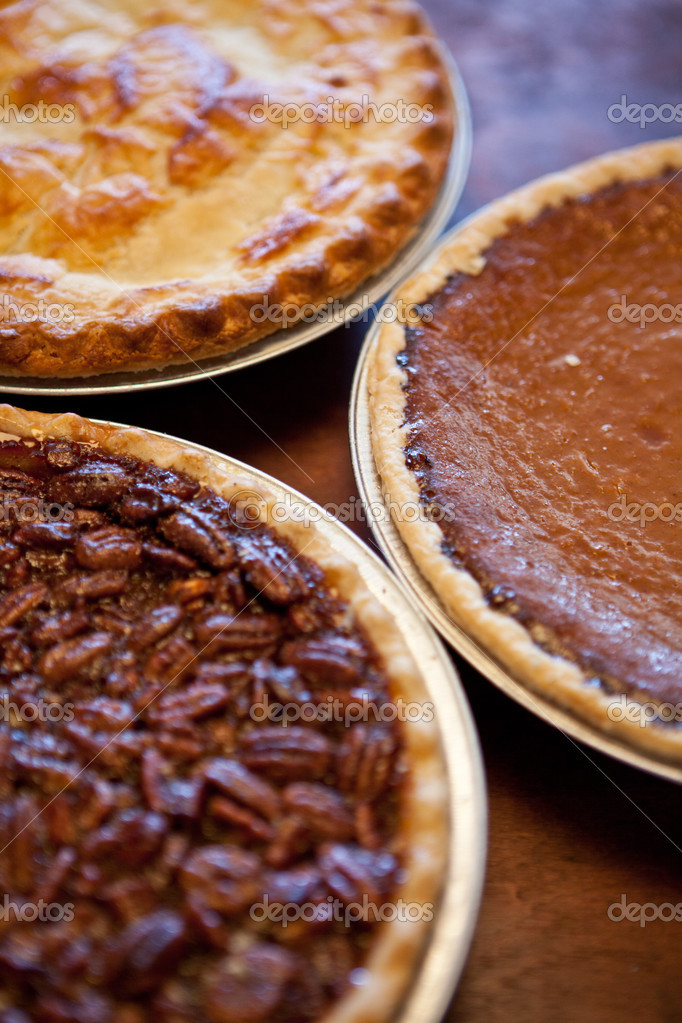 Pies Stock Photo by ©derek@hatfielddesign.com 48214399