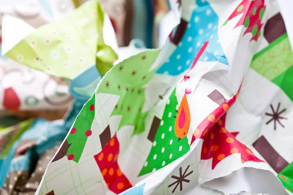 ᐈ Ripped wrapping paper stock photos, Royalty Free torn wrapping paper ...