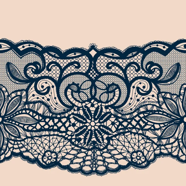 White Lace Ribbon Clipart