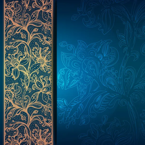 Damascus pattern Vector Art Stock Images | Depositphotos