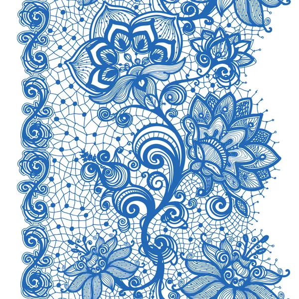 Seamless lace Vector Art Stock Images | Depositphotos