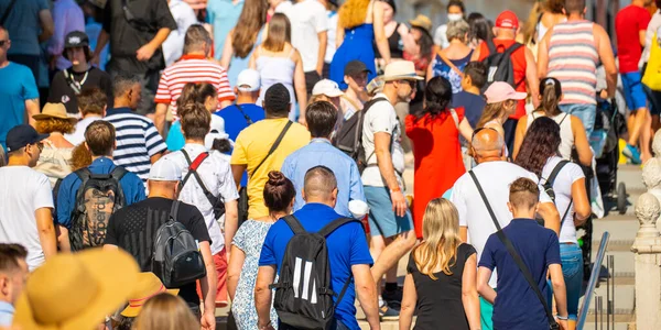 Crowded Stock Photos, Royalty Free Crowded Images | Depositphotos