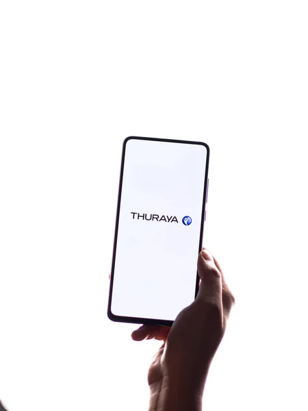 Thuraya logo Stock Photos, Royalty Free Thuraya logo Images | Depositphotos