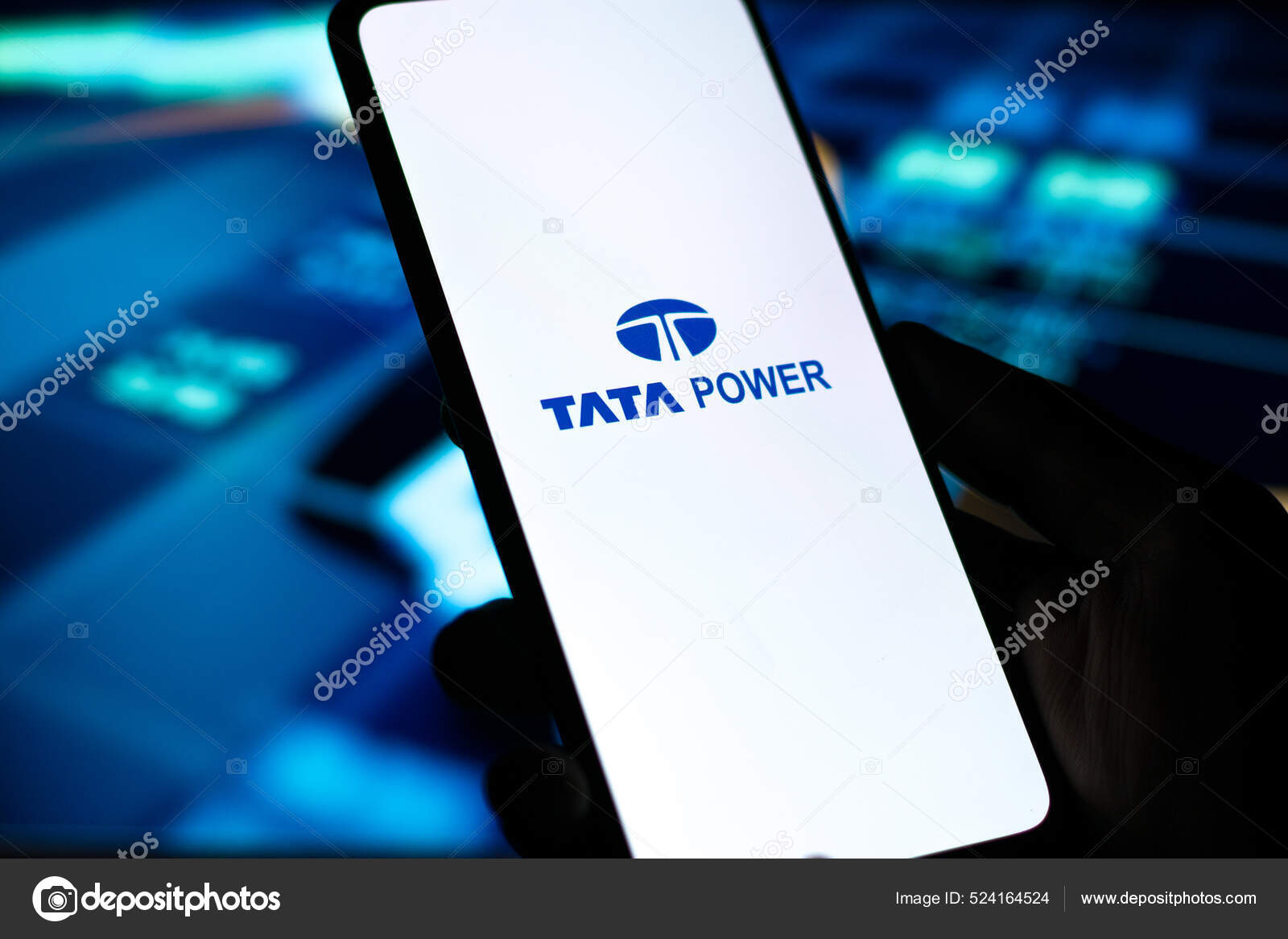 Tata Power Logo