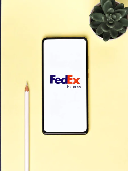 Fedex logo Stock Photos, Royalty Free Fedex logo Images | Depositphotos