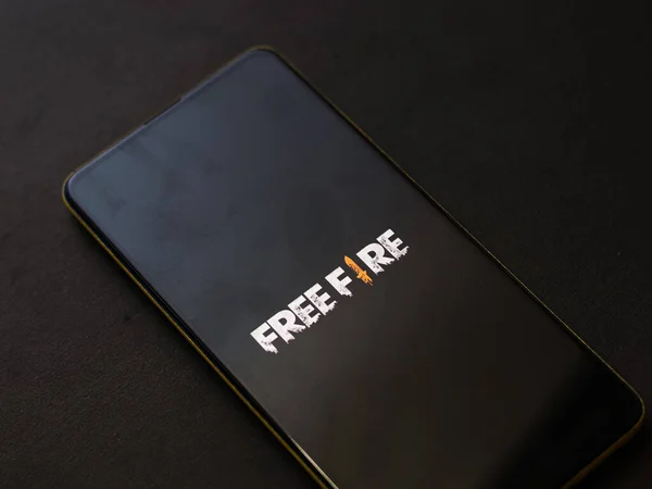 El logo de garena free fire Stock Photos, Royalty Free El logo de ...