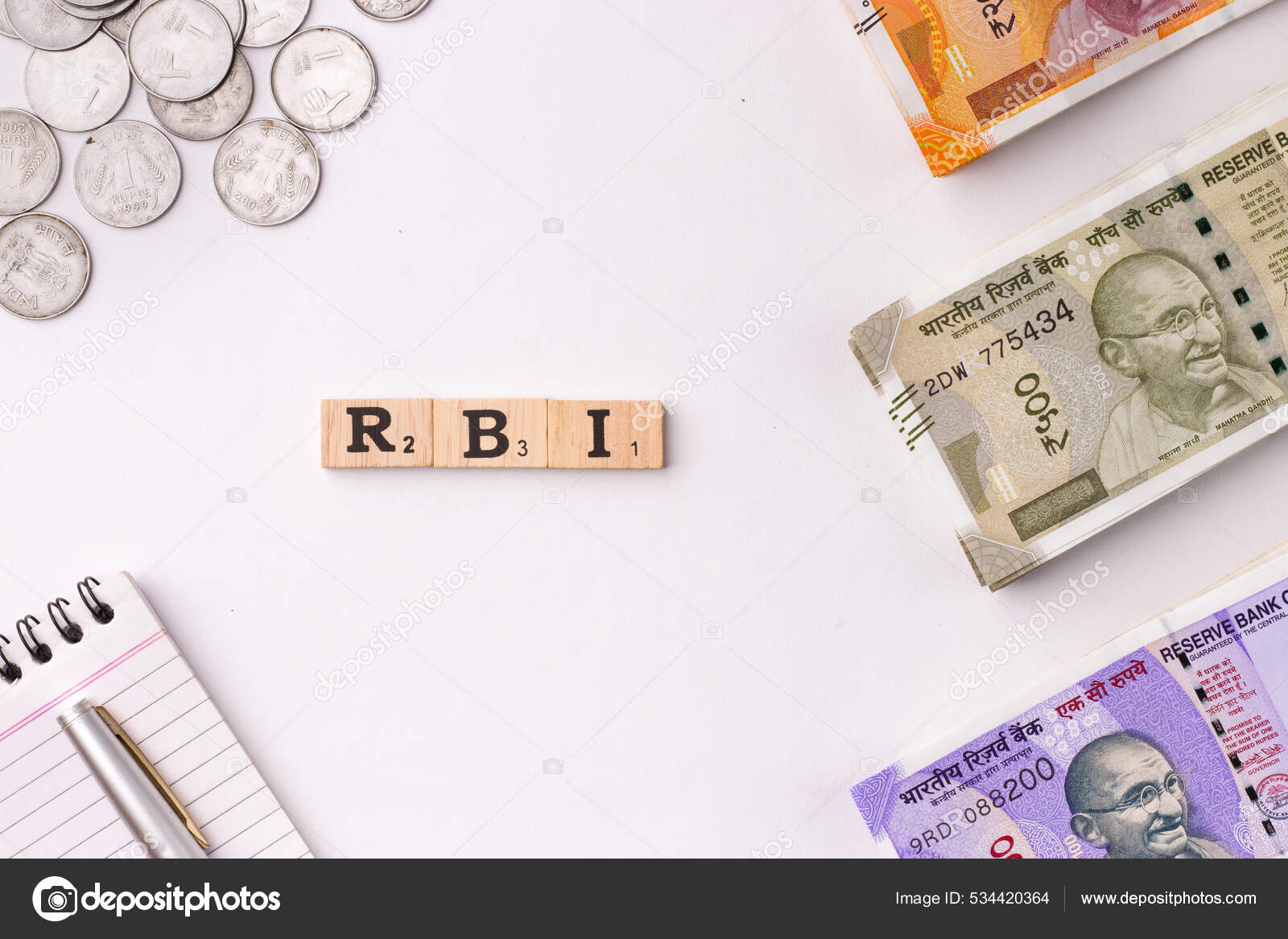 Assam India Augest 2020 Rbi Reserve Bank India Logo — Stock Photo ...