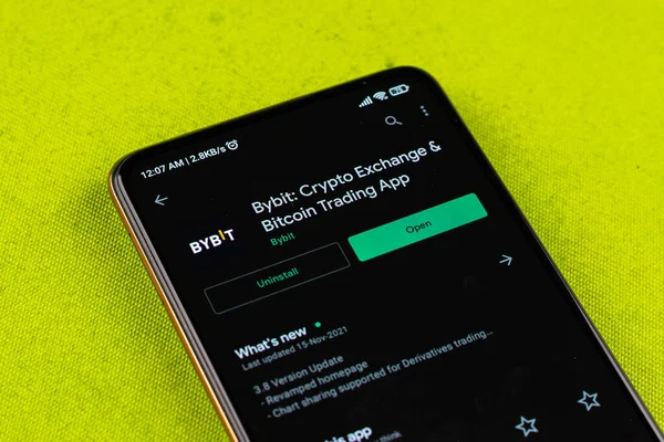 Bybit Stock Photos, Royalty Free Bybit Images | Depositphotos