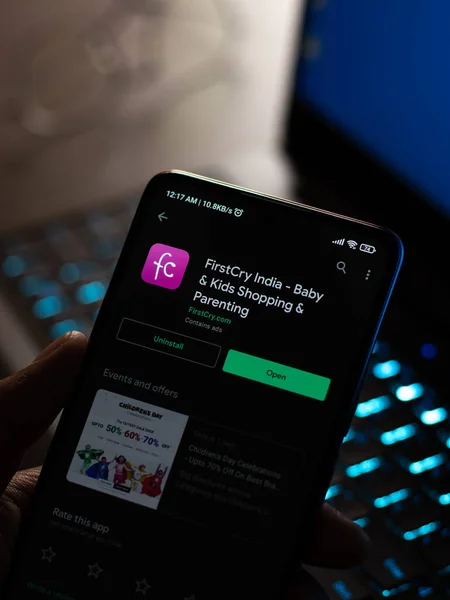 Firstcry logo Stock Photos, Royalty Free Firstcry logo Images ...