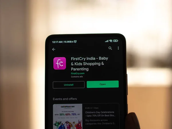 Firstcry logo Stock Photos, Royalty Free Firstcry logo Images ...