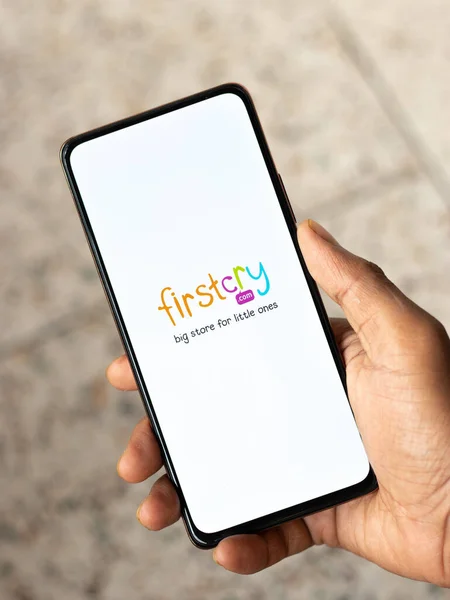 Firstcry logo Stock Photos, Royalty Free Firstcry logo Images ...