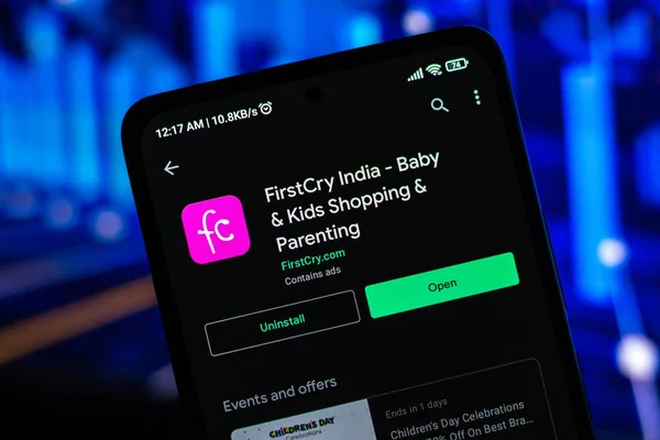 Firstcry logo Stock Photos, Royalty Free Firstcry logo Images ...