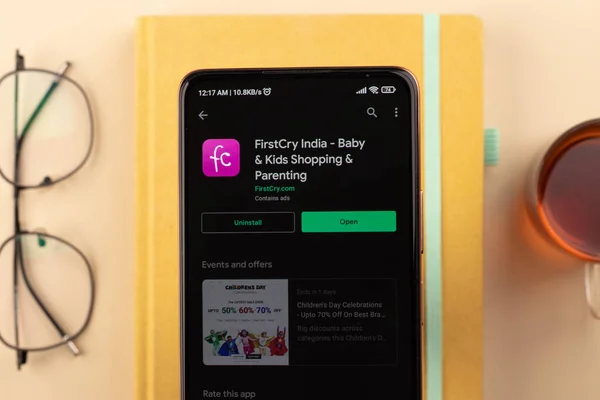 Firstcry logo Stock Photos, Royalty Free Firstcry logo Images ...