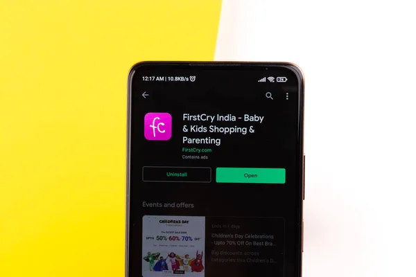 Firstcry logo Stock Photos, Royalty Free Firstcry logo Images ...