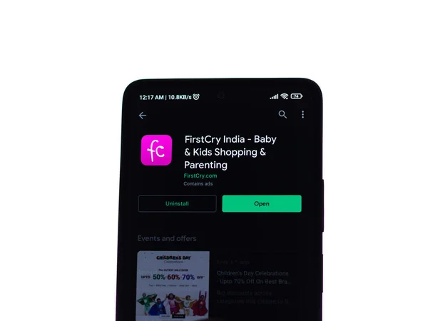 Firstcry logo Stock Photos, Royalty Free Firstcry logo Images ...