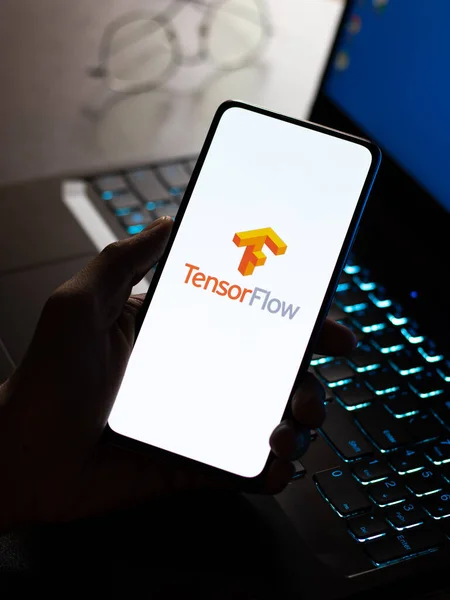 Tensorflow logo Stock Photos, Royalty Free Tensorflow logo Images ...