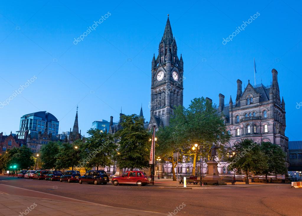 Ayuntamiento de Manchester 2023
