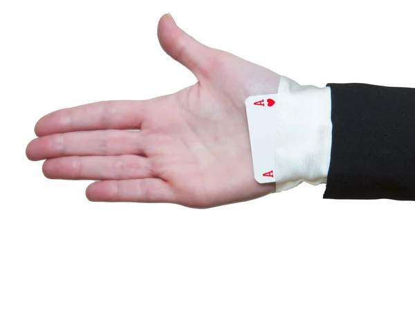 Card up sleeve Stock Photos, Royalty Free Card up sleeve Images ...