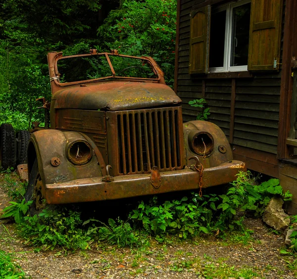 Rustic car Stock Photos, Royalty Free Rustic car Images | Depositphotos